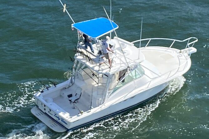 6 Hour Deep Sea Fishing Charters on Lady Helen in Fort Lauderdale - The Fishing Experience: What to Expect