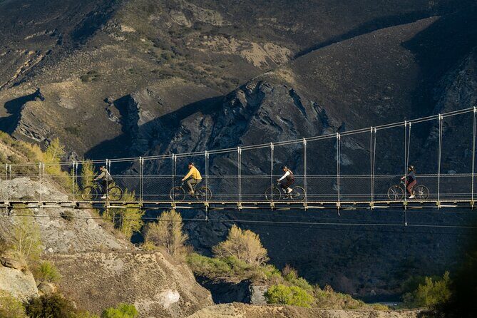6 Hour EBike Rental in Queenstown New Zealand - Itinerary Breakdown: What Makes Each Segment Special