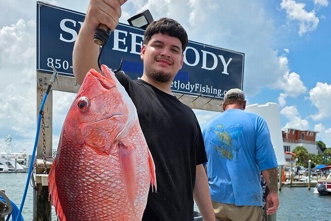 6 Hour Family Friendly Party Boat Fishing in Destin - Fishing Grounds and Techniques