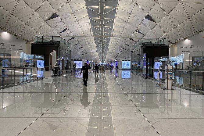 6-Hour Private Hong Kong Layover Tour - The Itinerary Breakdown in Detail