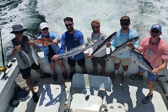 6-Hour Private Sportfishing Charter in Fort Lauderdale - Summary: A Genuine Fish of an Experience
