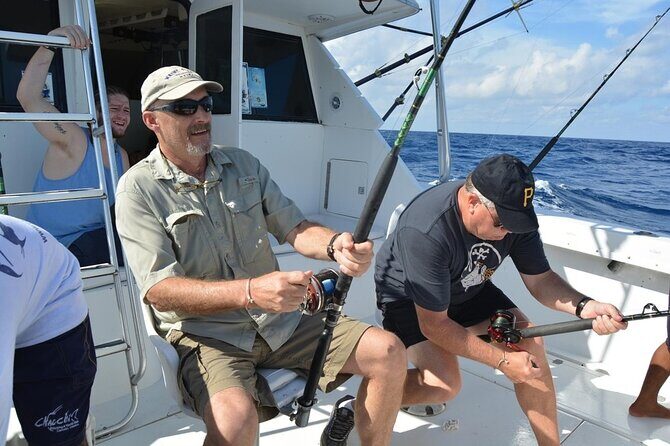 6-Hour Shared Fishing Tour - A Detailed Look at the Itinerary