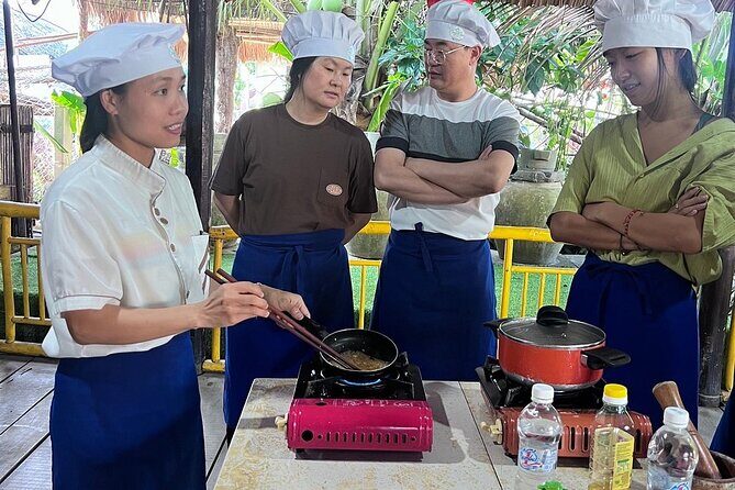 6 Hours Cooking Activity Pick up Da Nang - Who Will Love This Tour?