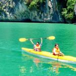 6 hours Ha Long Bay Group tour:Sung Sot-Ti Top-Kayaking - Why This Tour Offers Good Value