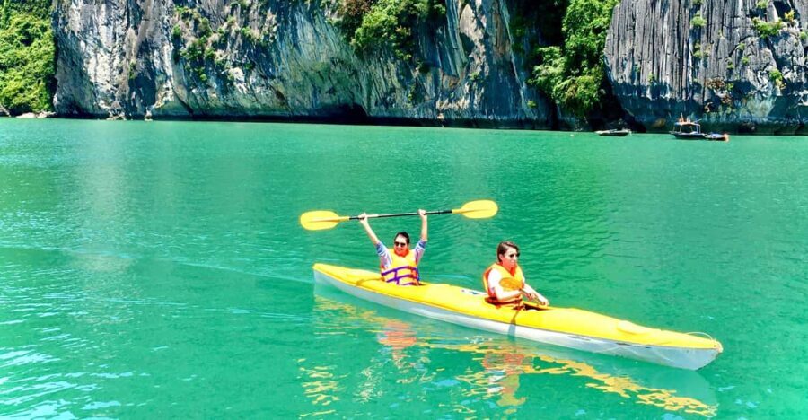 6 hours Ha Long Bay Group tour:Sung Sot-Ti Top-Kayaking - Why This Tour Offers Good Value