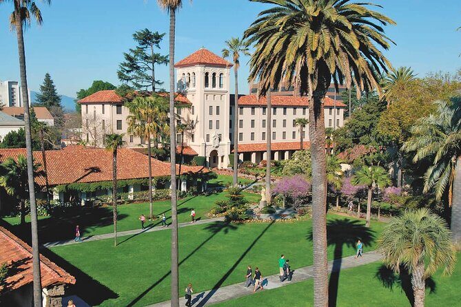 6 Hours Private Bay Area College Tour in California - Practical Considerations and What You Should Know