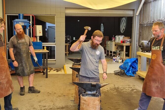 6 Hours Private Blacksmithing Class in Brisbane - An In-Depth Look at the Blacksmithing Class