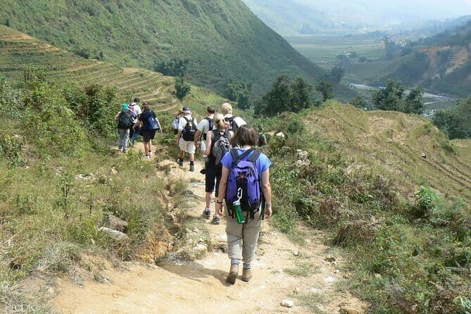 6 Hours Private Trekking Tour in Sapa:Best View & Ethnic Villages - What Travelers Say