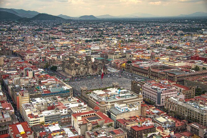 6-Night Best of Central Mexico Tour: Teotihuacan Pyramids, Taxco, Cuernavaca and Puebla from Mexico City - The Itinerary Breakdown and Highlights