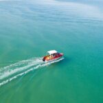 6 Person Half Cabin Boat Rental - 2 hour hire - Key Points