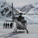 60 Minute - Grand Circle Tasman Glacier helicopter flight - Who Will Love This Tour