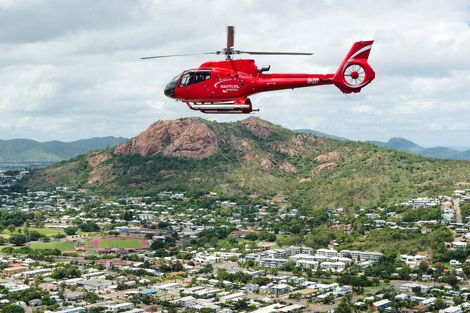 60-Minute Palm Island Scenic Helicopter Flight from Townsville - Analyzing the Value