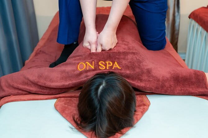 60 minutes Body Massage with Ginger Oil - Authenticity and Customer Feedback