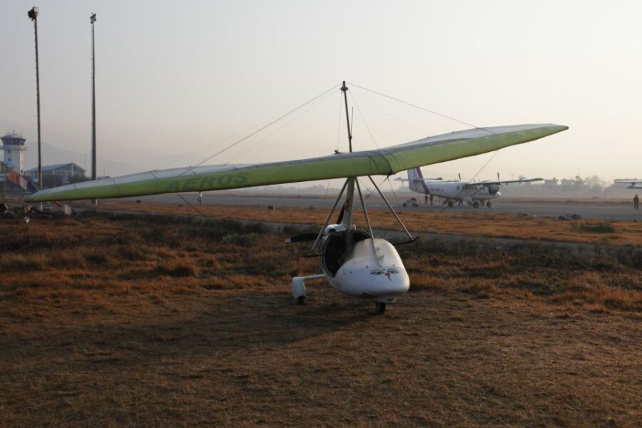 60 - Minutes Ultra Light Flight - Fly Above The Clouds - Who Will Love This Experience?