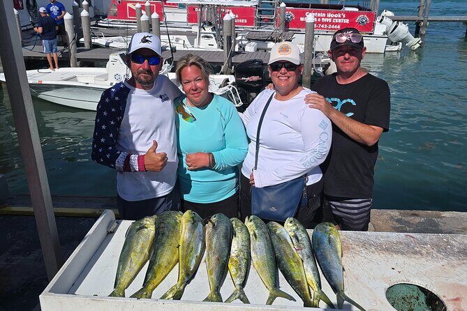 6hr Offshore Big Game Fishing Adventure - Fine Details: What Makes This Trip Stand Out