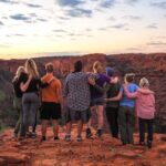 7 Day Adelaide to Uluru Adventure and Cultural Tour - The Heart of the Red Centre: Kings Canyon and Uluru