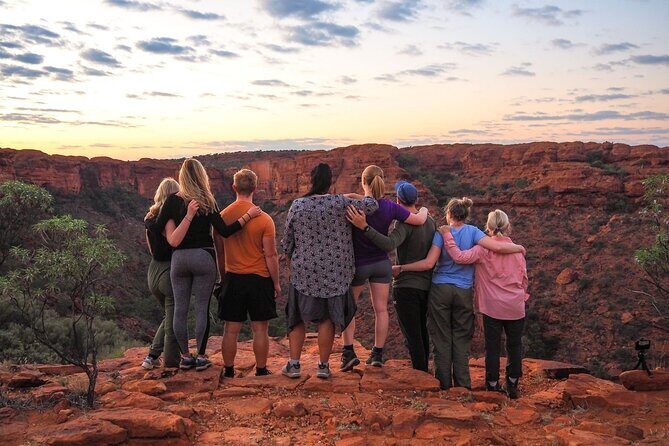 7 Day Adelaide to Uluru Adventure and Cultural Tour - The Heart of the Red Centre: Kings Canyon and Uluru