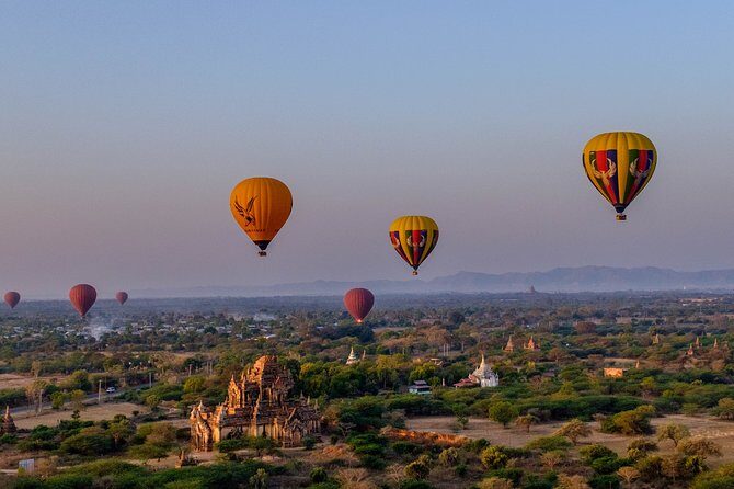 7-day Best of Myanmar (Yangon  Golden Rock  Bagan  Mandalay - Inle Lake) - The Journey to Golden Rock and Kyaiktiyo
