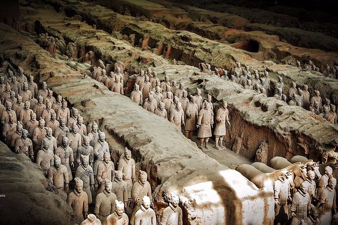7-Day Private China Tour from Chengdu: Beijing, Xi'an, Guilin and Shanghai - Detailed Walkthrough of the Itinerary