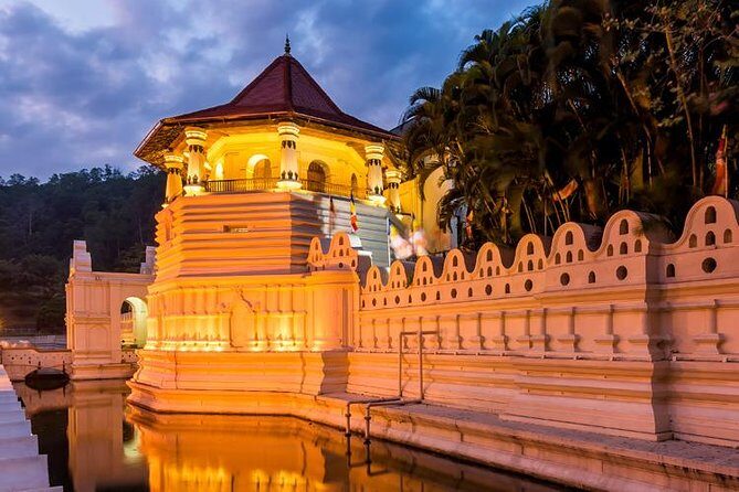 7 Days 6 Nights Package Tour with Holiday Walkers Sri Lanka - An In-Depth Look at the 7-Day Sri Lanka Tour