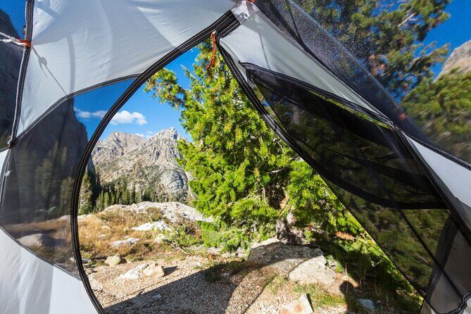 7 Days Canadian Rockies Camping Tour Package - Key Points