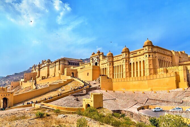 7 Days Golden Triangle Tour with Ranthambore Safari - The Experience and Its Value