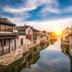 7 Days of Shanghai, Wuxi, Nanjing, Suzhou, Hangzhou - Wuxi: A Water Town and Pearl’s Secret