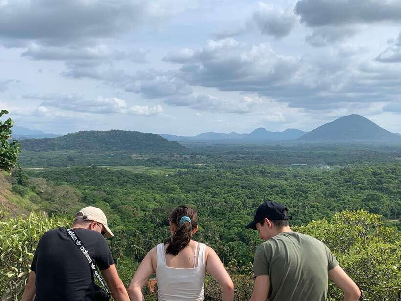 7 Days of Sri Lanka with all inclusive Ayurvedha Uplift - Sigiriya: The Heart of Culture and Adventure