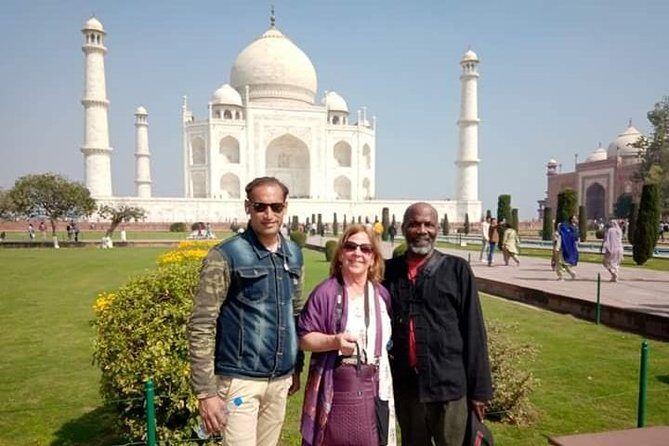 7-Days Private Luxury Golden Triangle Tour With Ranthambore - Who Would Love This Tour?