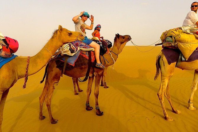 7 - Days Private Romantic Rajasthan Tour with Udaipur - Jodhpur - Jaisalmer - What Makes This Tour Stand Out?