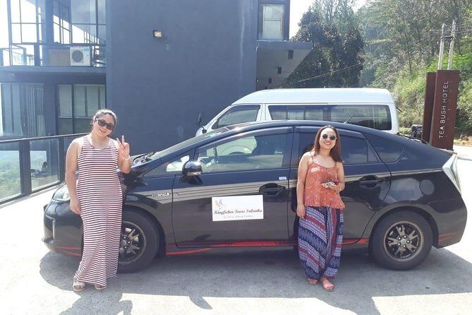 7 Days Private Transportation in Sri Lanka with Guide - Detailed Breakdown of the Itinerary