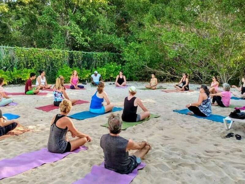 7 Days Tantra Kundalini Yoga Retreat - isla Cozumel - What to Expect: Daily Schedule and Highlights