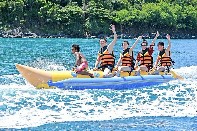7-Hour Coral Island Snorkeling and Water Activities from Phuket - Introduction