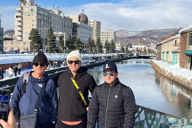 7 Hour Day Trip Otaru from Sapporo by public transportation - What We Like About the Tour