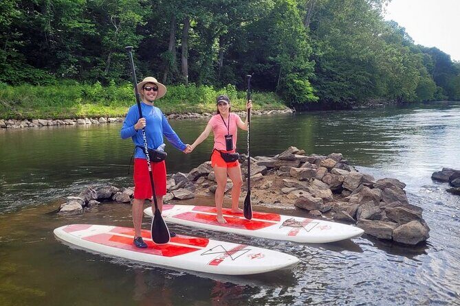 7 Mile Guided Paddleboard Tour On The French Broad River in Asheville - Who Will Love This Tour?