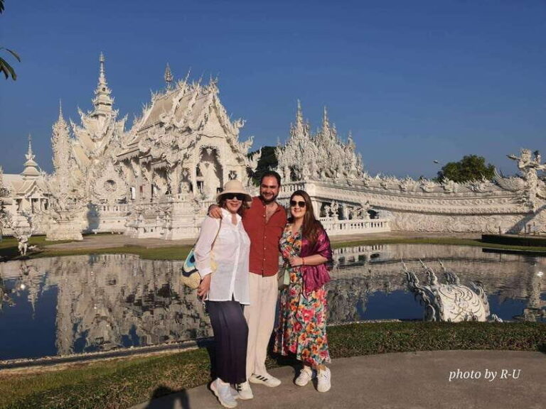 7 Wonders of Chiang Rai: Temples, Tea, and Golden Triangle - Who Will Enjoy This Tour?