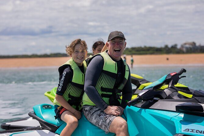 75-minute Die Another Day Jet Skiing in Darwin - What Makes This Jet Ski Tour Stand Out