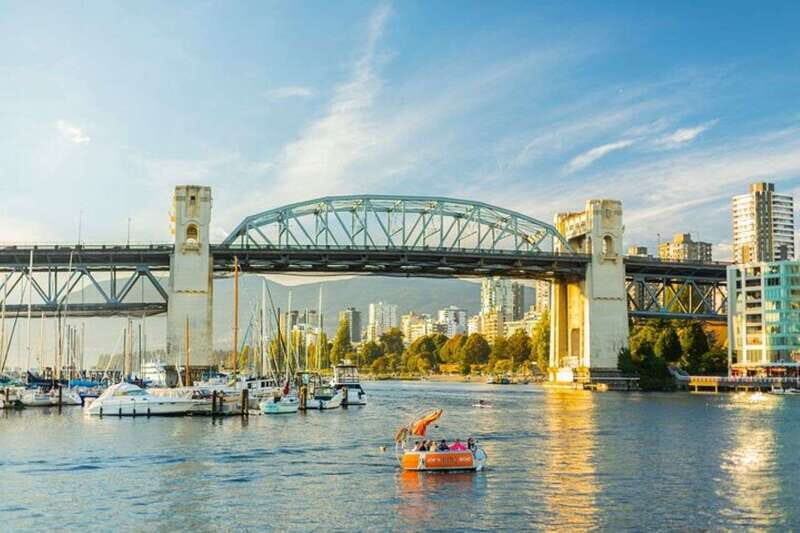 7hr Private Sightseeing Tour-Vancouver City (fr YVR/Cruise) - A Deep Dive into the Itinerary