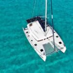 7hrs 42ft Luxury Catamaran Private Charter Cancun to Isla Mujeres - Setting Sail in Style: An Overview