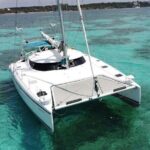 7hrs / 46ft Catamaran Private Charter From Cancun to Isla Mujeres - Snorkeling Adventures