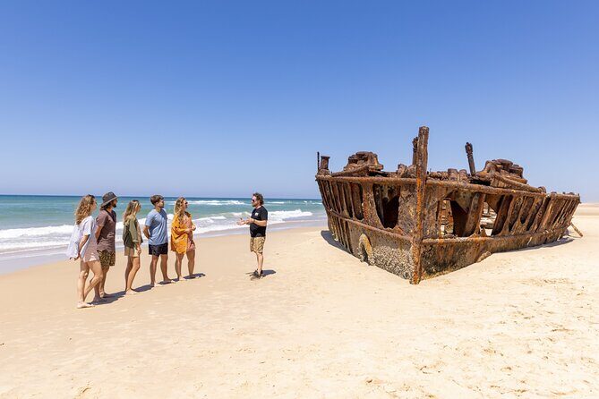 8 Day Byron Bay Noosa Fraser Island Tour from Sydney to Brisbane - More Than Just Sightseeing: What This Tour Offers