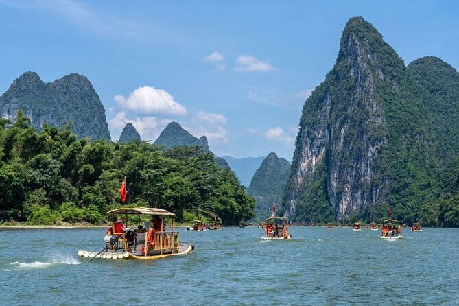 8-Day Guilin Yangshuo Guizhou and Zhaoxing Relaxation Tour - Day 2: Discovering Guilin’s Heritage and Natural Wonders