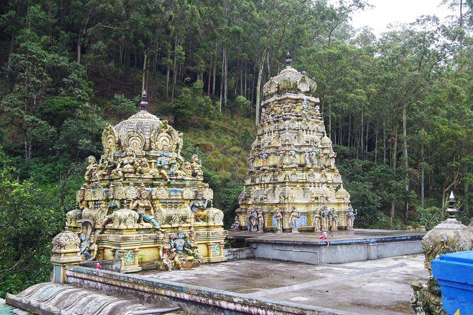 8-Day Private Ramayana Trail Tour from Colombo - What You’ll Experience on the Tour