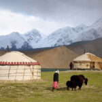 8 Day Tour in Nomadic Life of Kyrgyzstan - Issyk-Kul and the Ancient Petroglyphs
