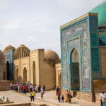 8 Days and 7 Nights Journey through the Silk Road - Transportation & Logistics