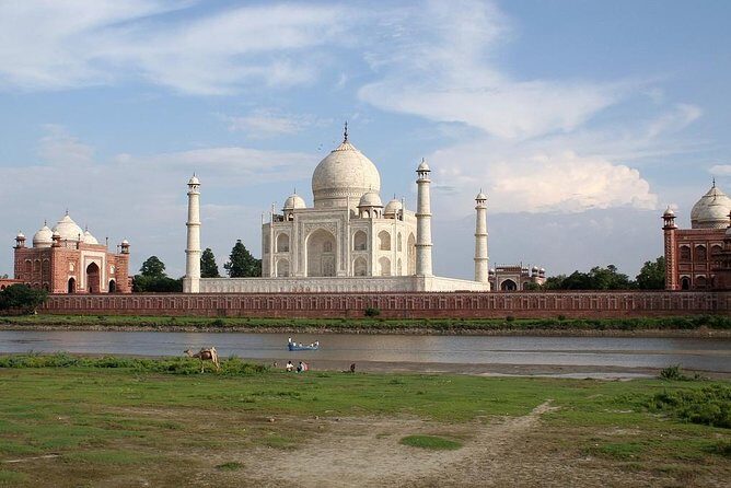 8 Days Golden Triangle Tour with Udaipur - A Closer Look at the Itinerary