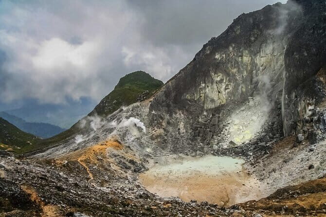 8 days group tour in Sumatra - What’s Included and What’s Not