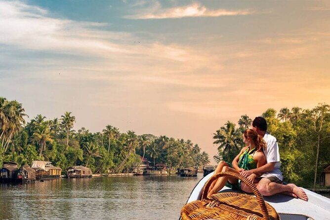 8 Days Kerala Tour Package with Houseboat Stay - Valuing the Experience
