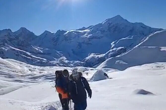 8 Days Private Guided Trekking in Annapurna Circuit with Pickup - A Day-by-Day Breakdown of the Itinerary