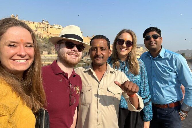 8 Days Private Luxury Golden Triangle Tour with Udaipur & Pushkar - A Deep Dive into the Itinerary